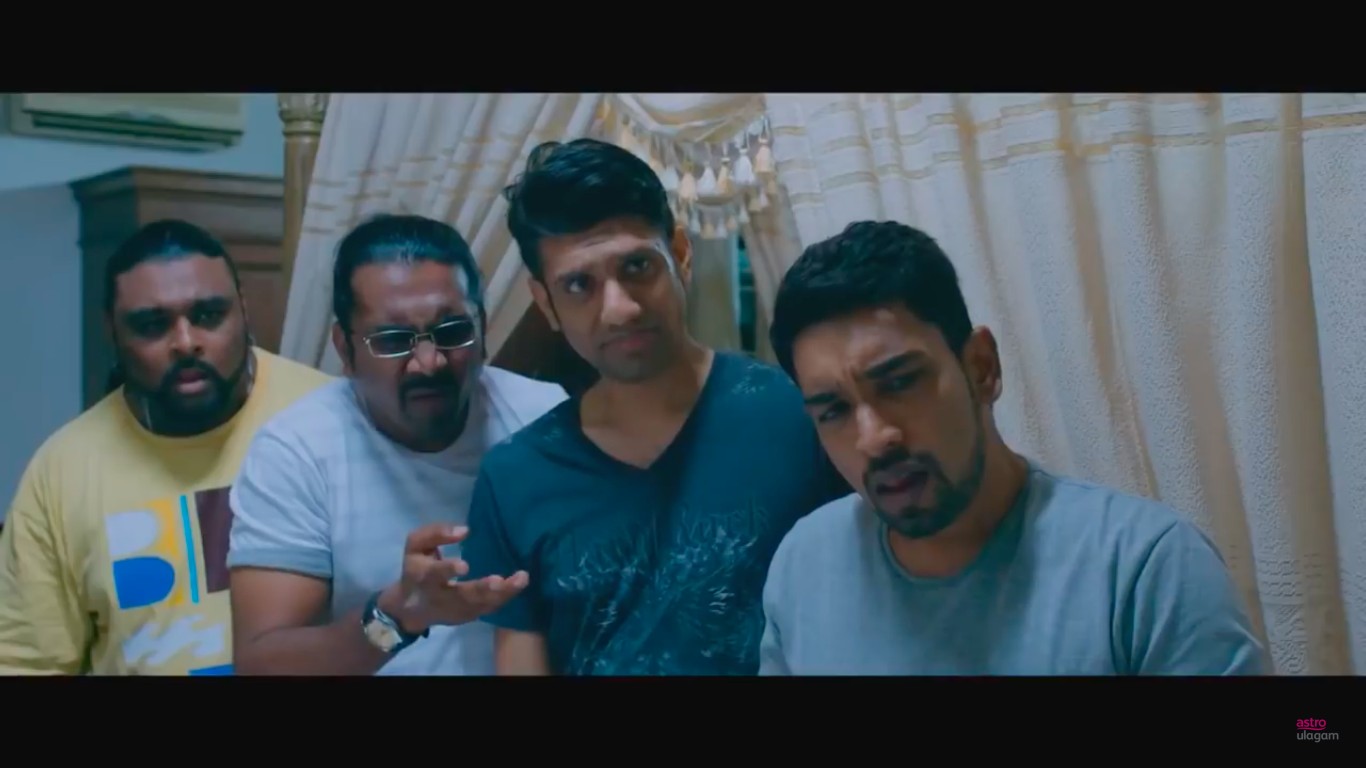 Atcham Thavir Review: 5 Things We Loved About The Movie - Varnam Malaysia