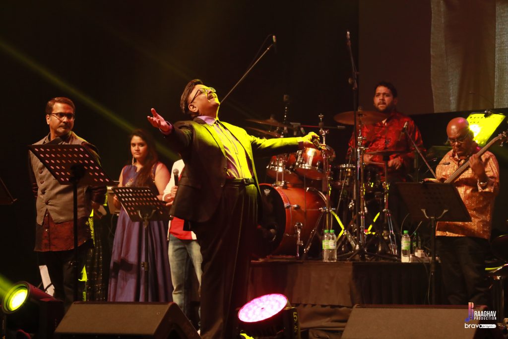 Review: 15 Epic Moments From The Sold-Out 'SPB Live In KL' Concert ...