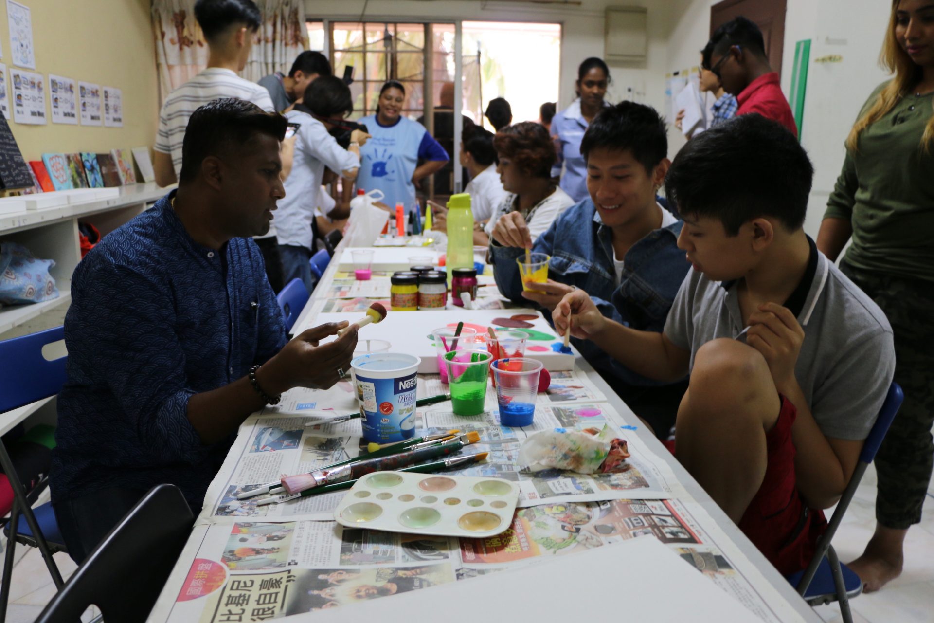 Autism RuL3s Fashion: Artwork By Autistic Children Turned Into High ...