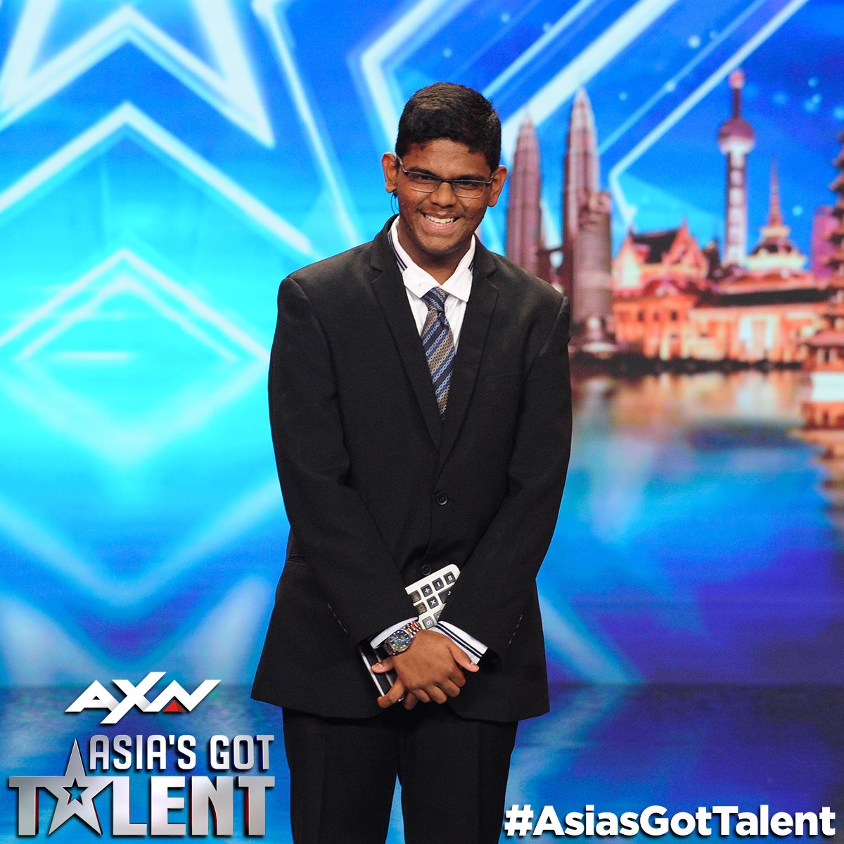 Breaking: Malaysian Indian Boy, Yaashwin Sarawanan wins 2nd place on ...