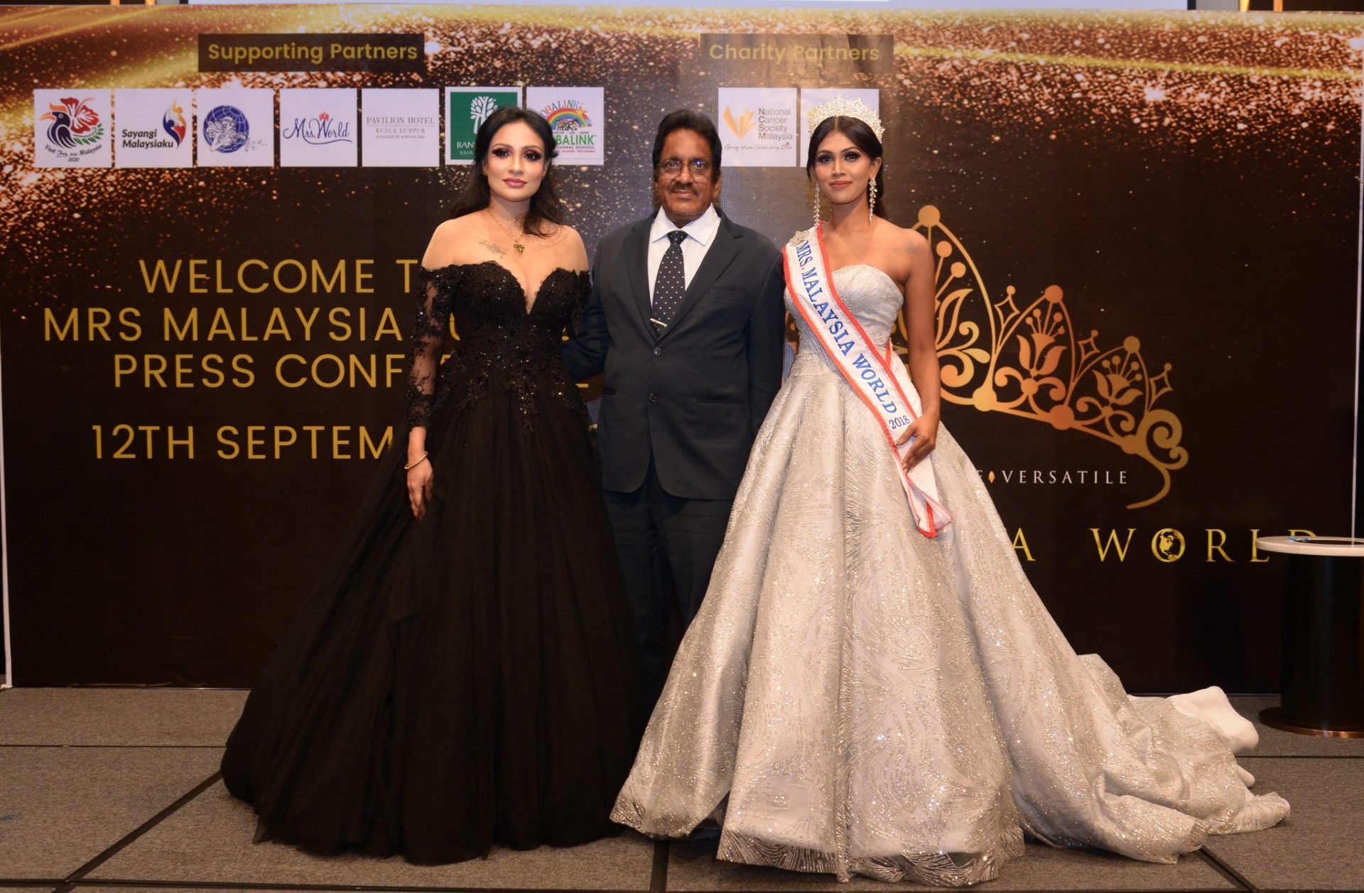The 36 Finalists Of Mrs Malaysia World 2019/2020 Revealed! - Varnam ...