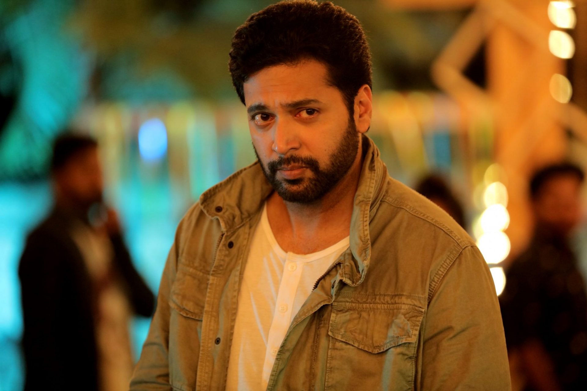 First look of Jayam Ravi’s Bhoomi Has Been Unveiled! - Varnam MY