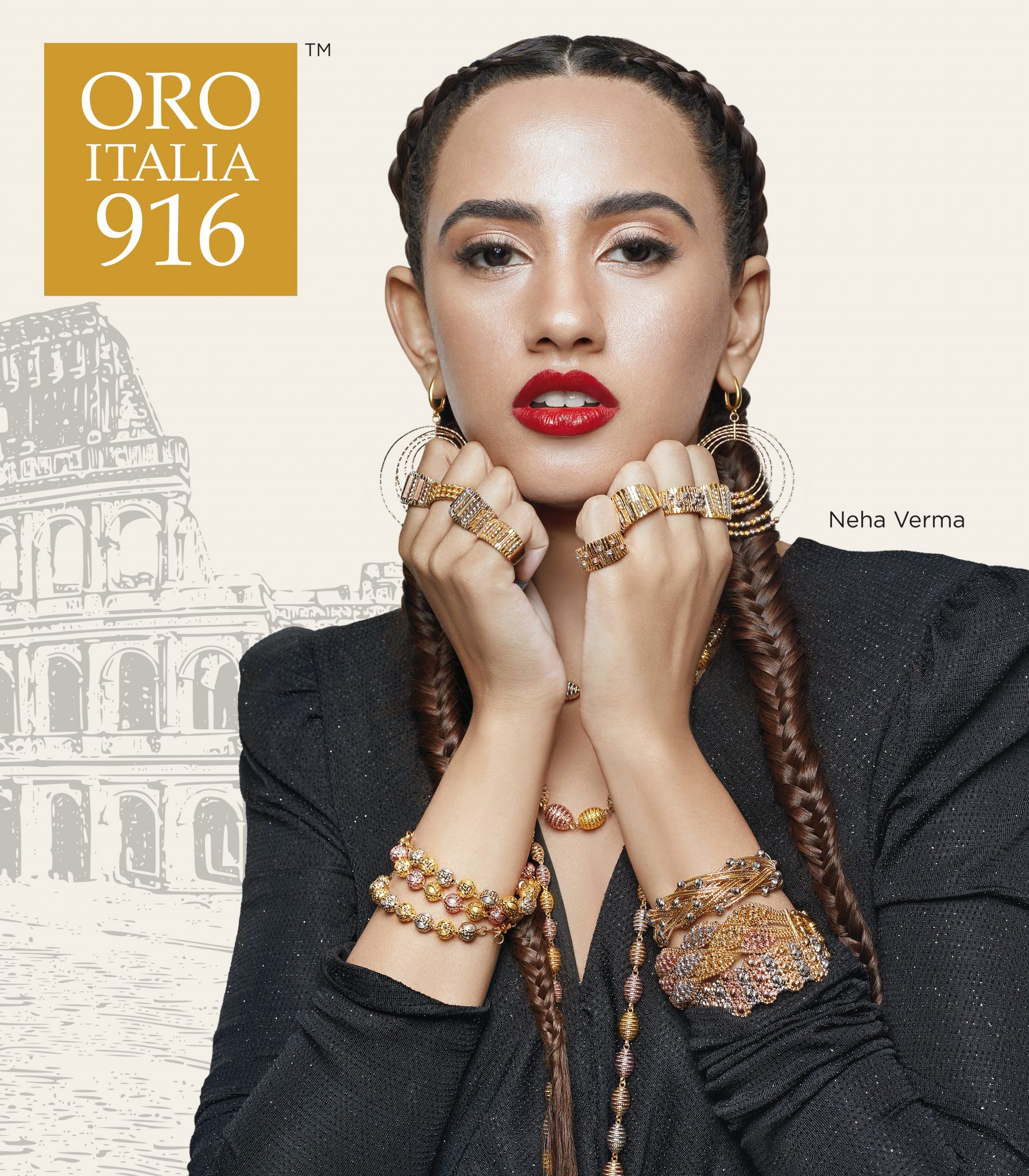 Experience HABIB's Exclusive Oro Italia 916® Collection And Be Dazzled ...