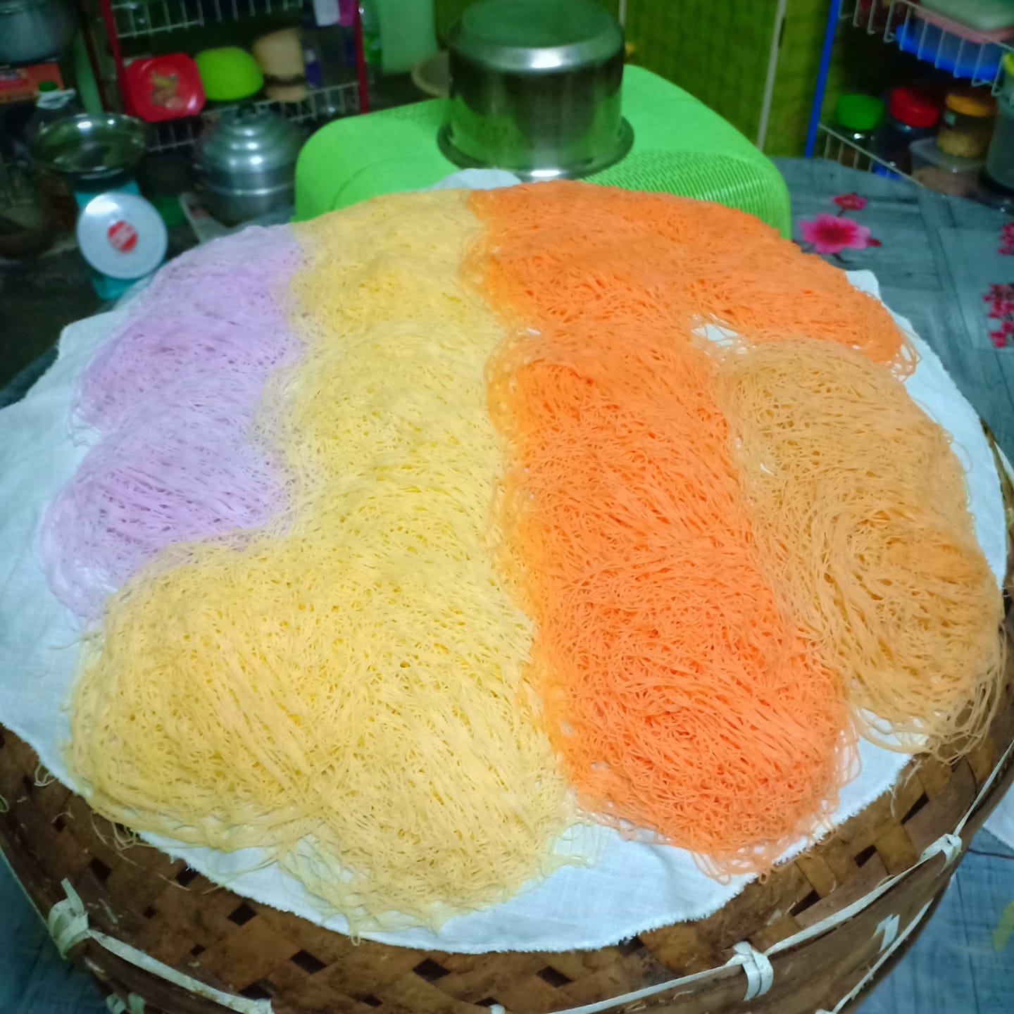 Ravi Putumayam Ipoh; 14 Distinct Flavours Of Putu Mayam By A Young ...