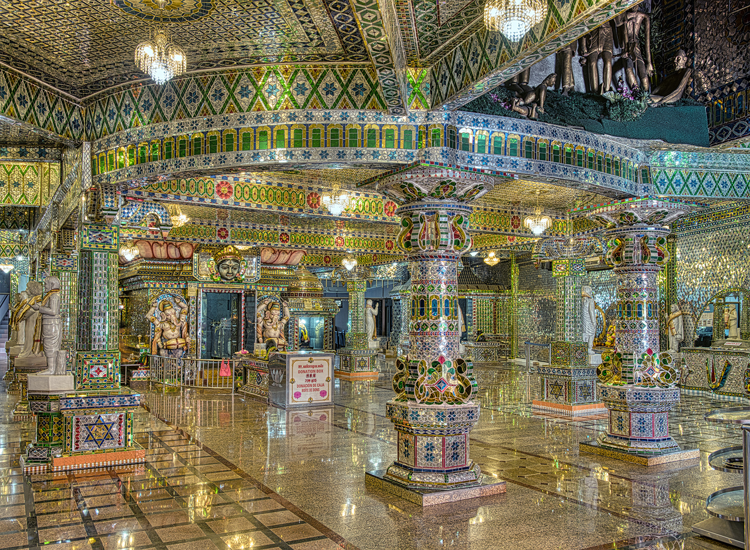 Bewildering Hindu Temples In Malaysia, Beholding Stunning Artifacts ...
