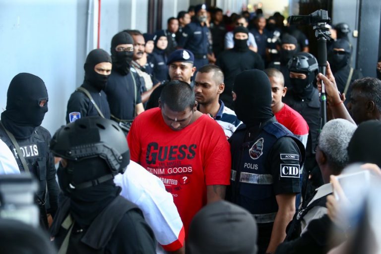 Malaysian Indian Gangsterism Remains A Bane, Yet Curbing It Altogether ...