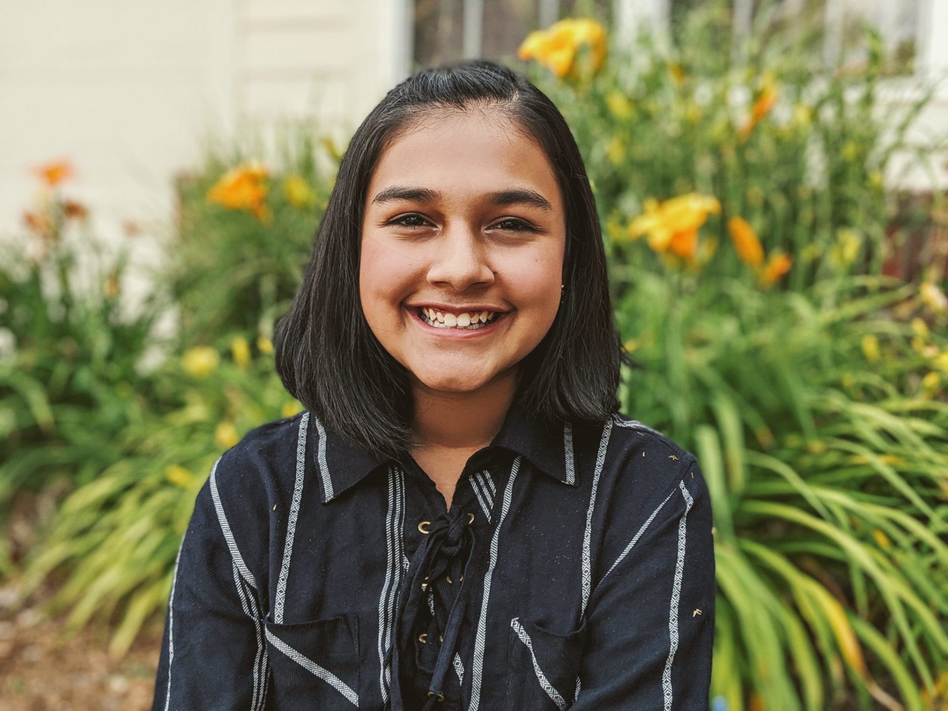 Gitanjali Rao; Young Brilliant Scientist Becomes Time Magazine's Kid Of ...