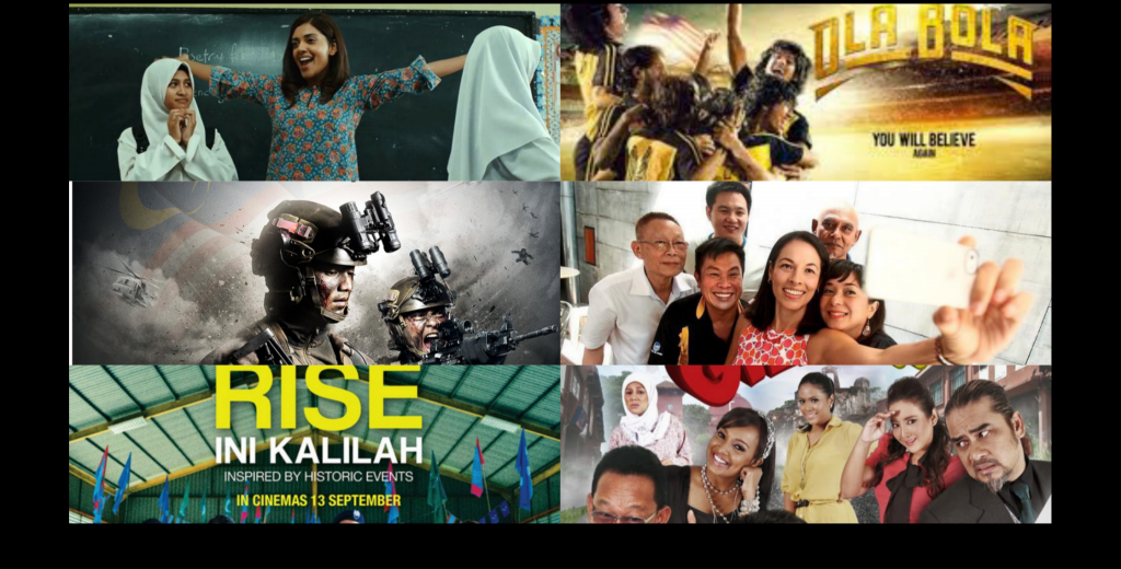 10 Malaysian Movies Featuring Our Local Big Names! - Varnam Malaysia