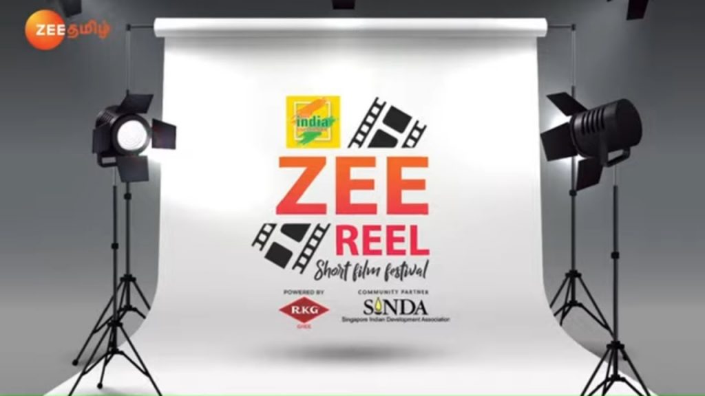 Five Malaysian Tamil Short Films Win Big At The Zee REEL Short Film ...