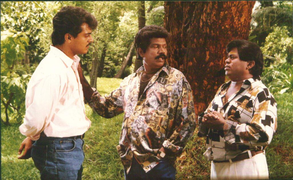 Happy Birthday Goundamani; Five Facts About The Comedy King - Varnam ...