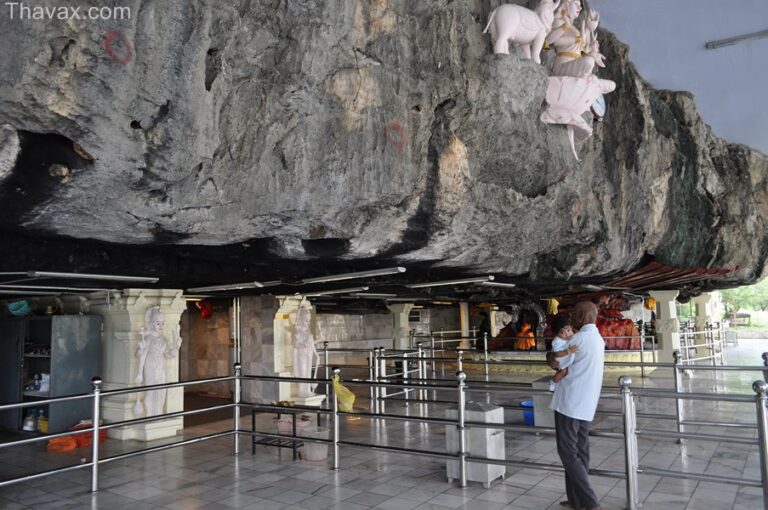 Quarries Posing A Huge Threat To Perak's Kanthan Sri Kallumalai Maha ...