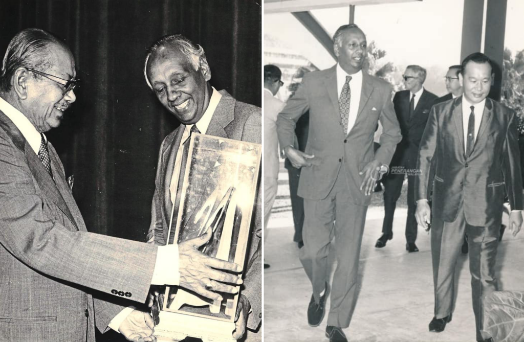 Tun V.T. Sambanthan's Legacy As Nation's First Acting Indian Prime ...