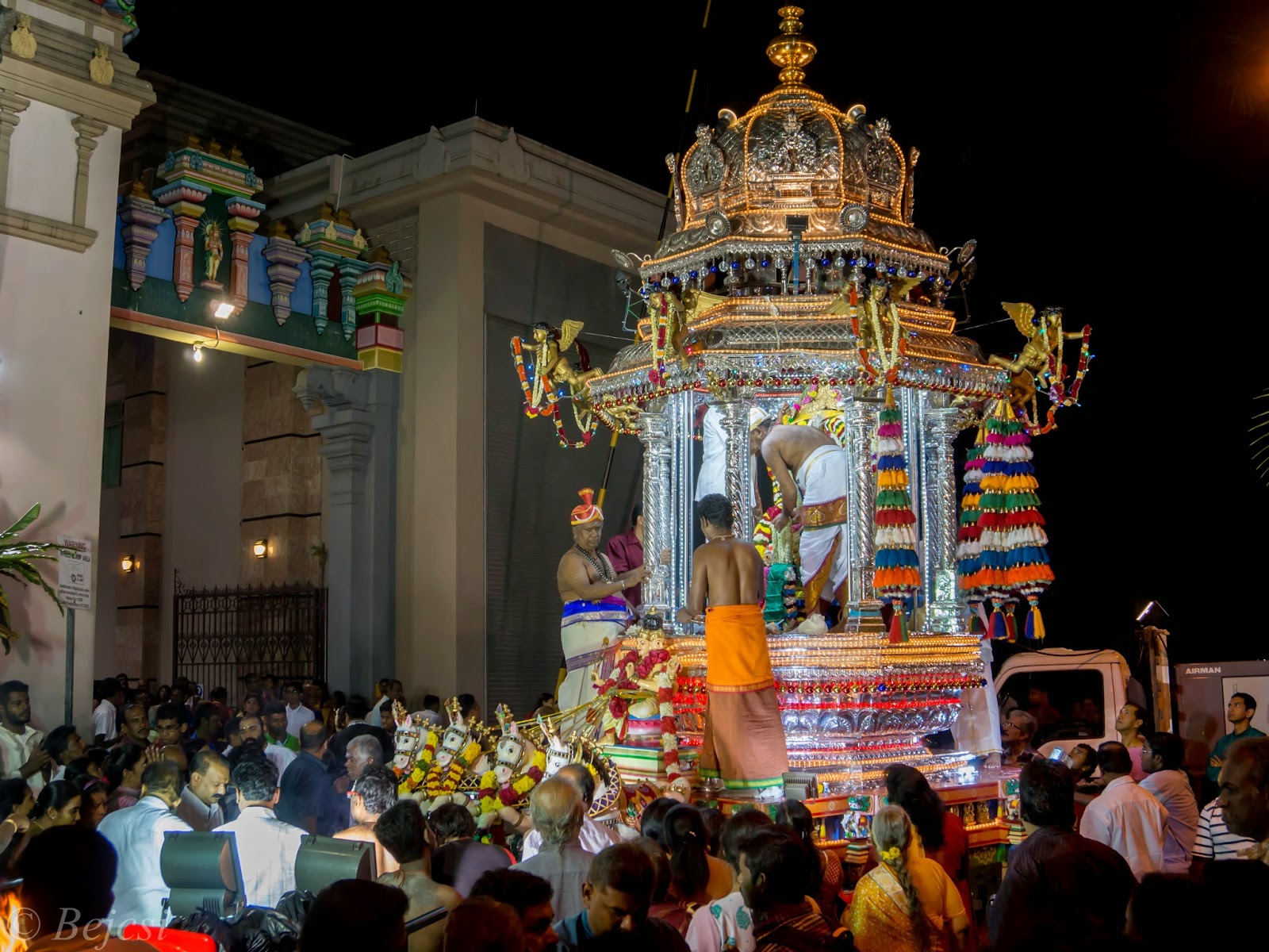 Saravanan Hints That PM Ismail Sabri May Allow Thaipusam Procession ...