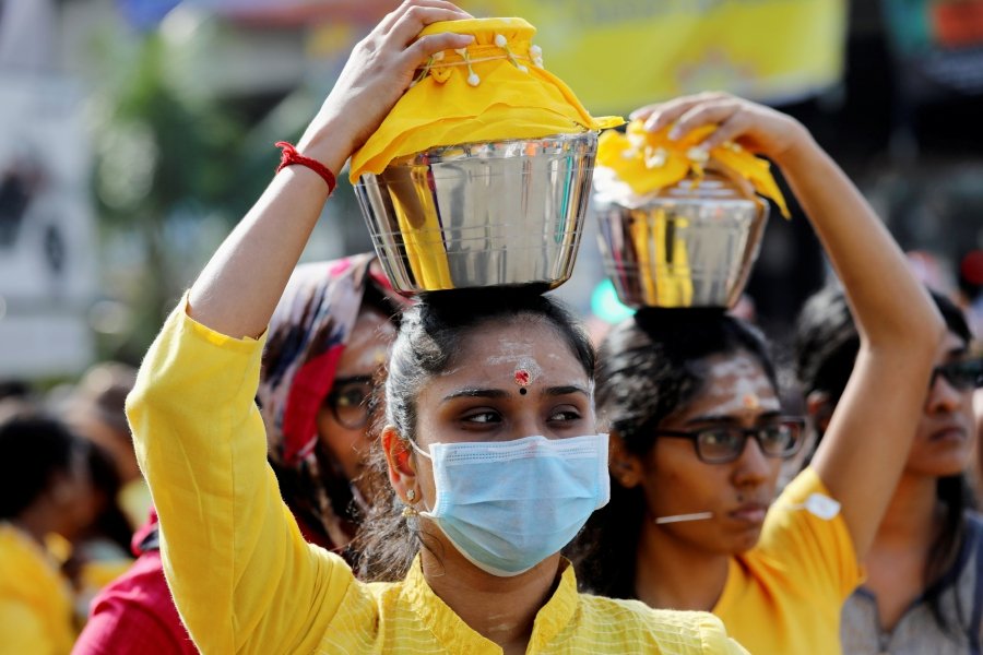 THAIPUSAM; Did You Know That There Are 7 Types Of Kavadis? - Varnam ...