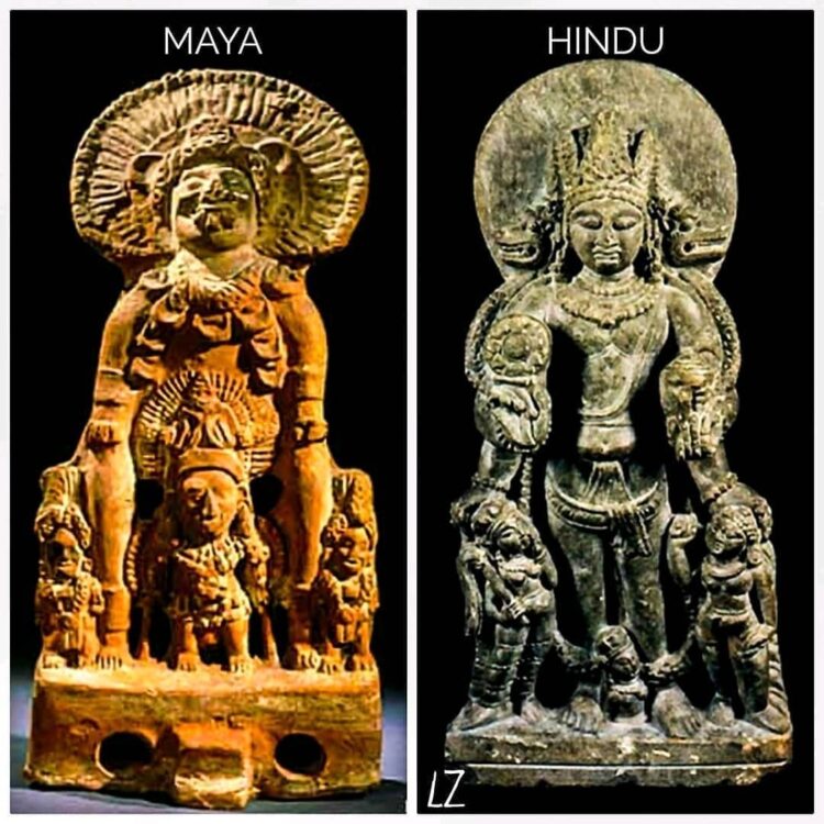 Are Hindu Nagas And Ancient Mayans Connected To Each Other? - Varnam ...