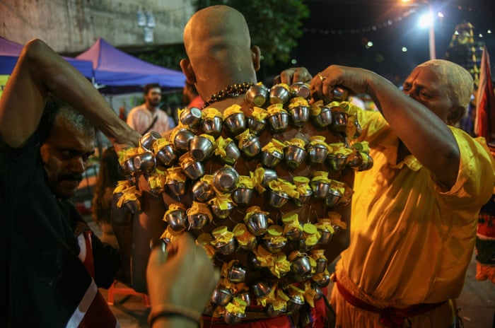 THAIPUSAM; Did You Know That There Are 7 Types Of Kavadis? - Varnam ...