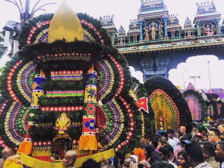 THAIPUSAM; Did You Know That There Are 7 Types Of Kavadis? - Varnam ...