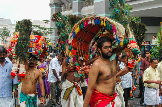 THAIPUSAM; Did You Know That There Are 7 Types Of Kavadis? - Varnam ...