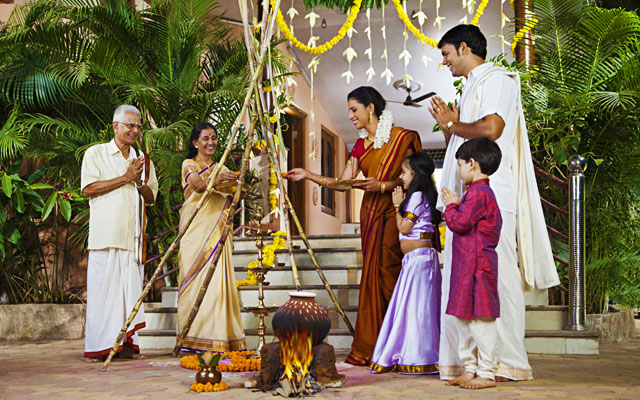 Significance Of The Auspicious Pongal Celebration - Varnam Malaysia