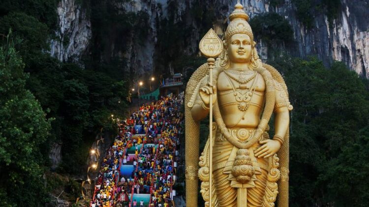THAIPUSAM; Did You Know That There Are 7 Types Of Kavadis? - Varnam ...