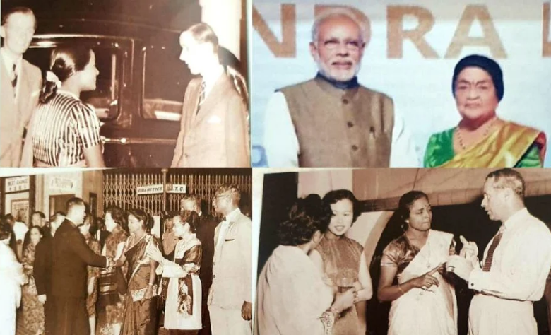 Tan Sri (Dr.) Devaki Krishnan Honoured By Malaysia Book of Records ...