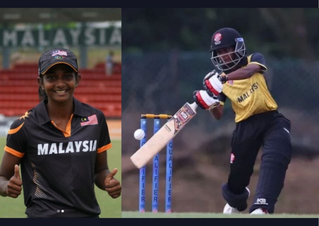 Winifred Anne To Represent Malaysia At 'FairBreak Invitational 2022 ...