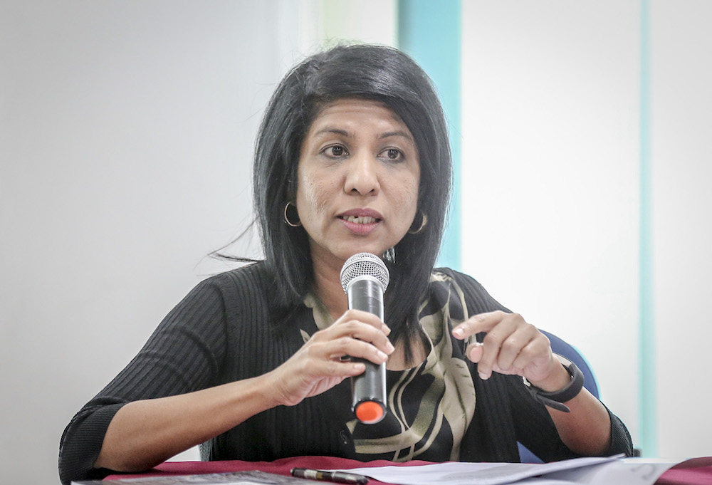 C4 Founder, Cynthia Gabriel Nominated For 2022 International Women of ...