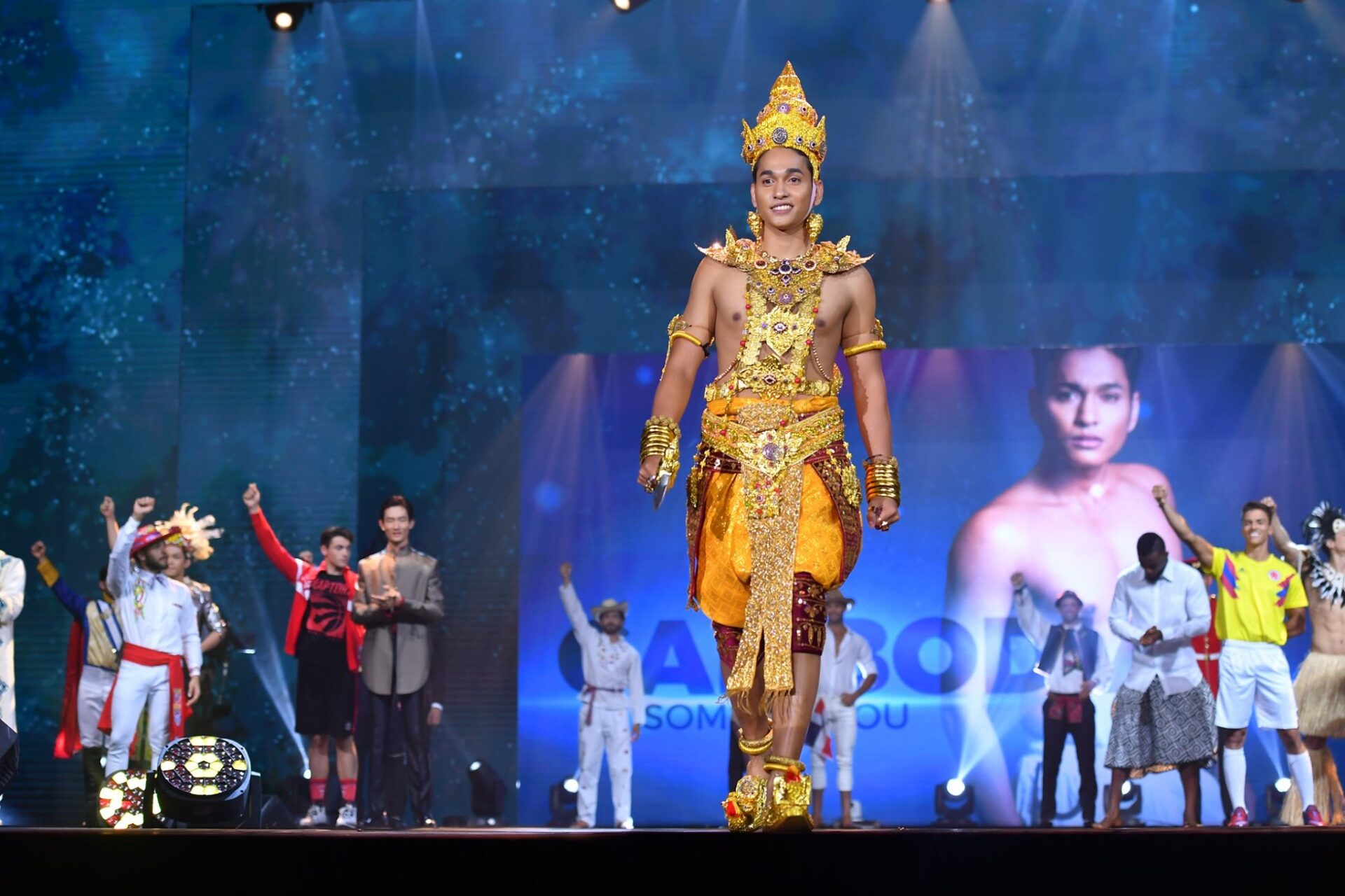 Mr World Malaysia 2022 Is Back On The Hunt For The Next Male Sensation ...