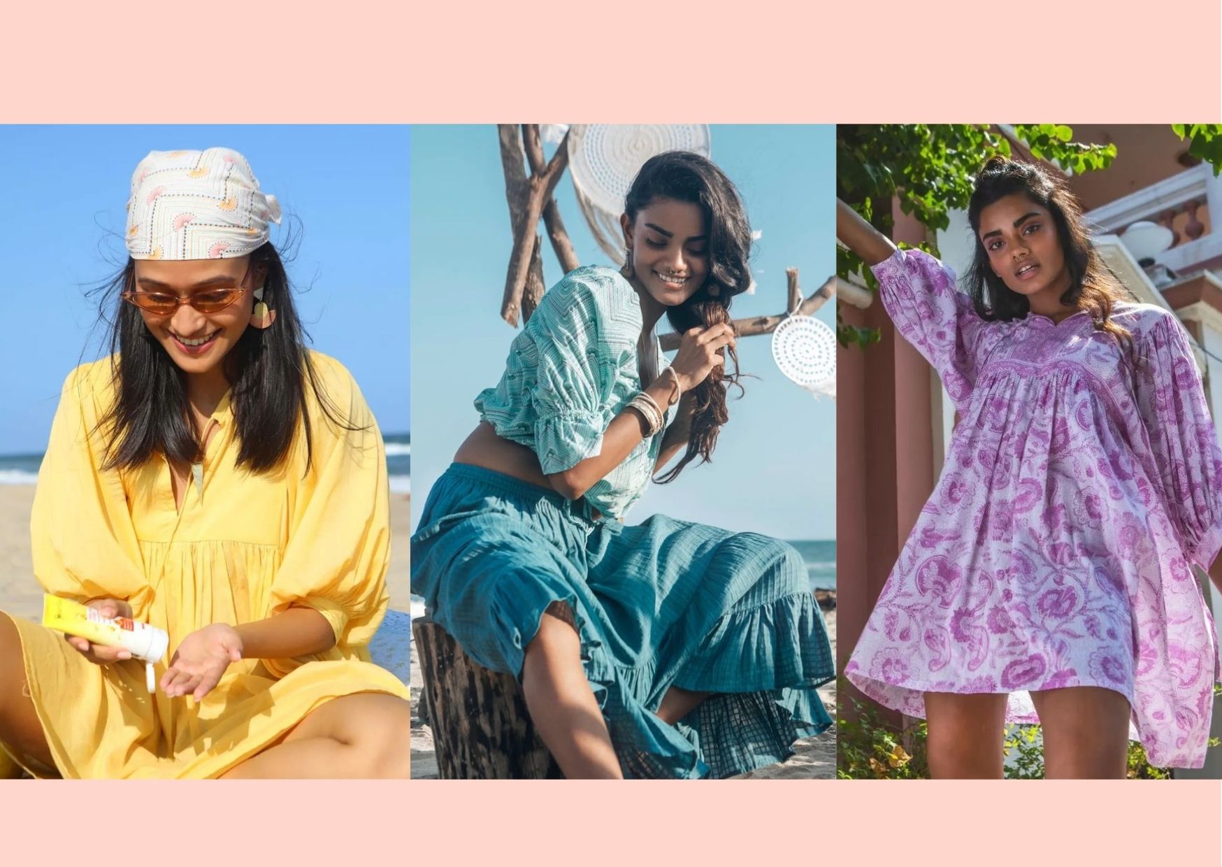 FabNu - The New Chic Boho Western Wear By FabIndia - Varnam Malaysia