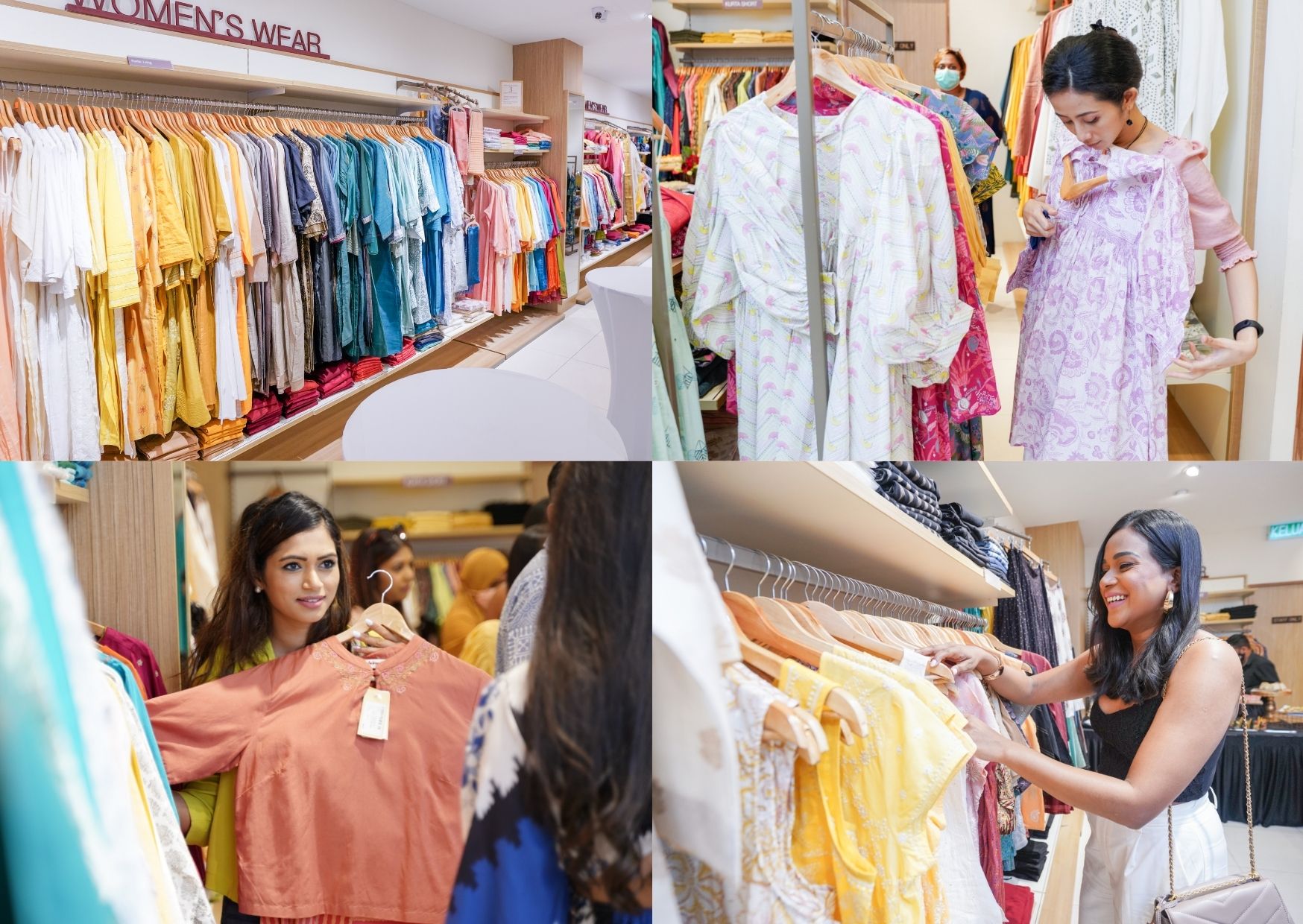 FabNu - The New Chic Boho Western Wear By FabIndia - Varnam Malaysia