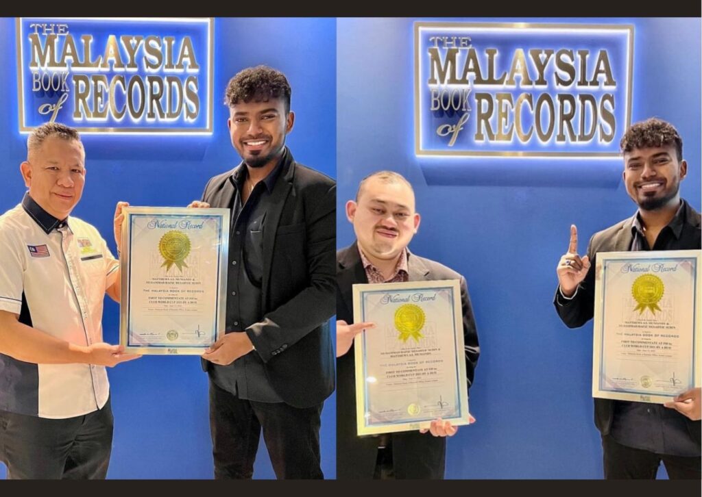 Matthews Izzac; First Malaysian Appointed As Official Commentator For ...