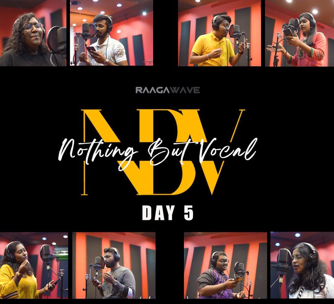 Mudhal Kadhal, An Exquisite Rendition Purely Pivot On Vocals - Varnam ...