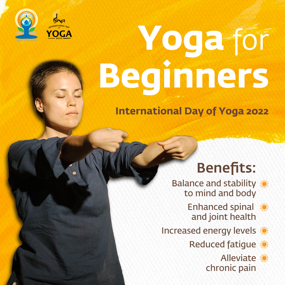 Isha Foundation Invites Everyone To Join Their 8th International Day of ...