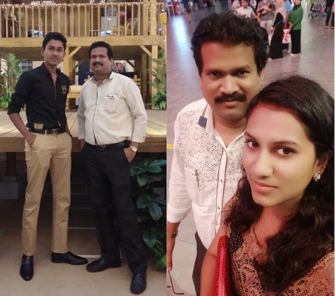 EXCLUSIVE: Entrepreneur Manohar Raja Proves That Any Dad Can Be Their ...