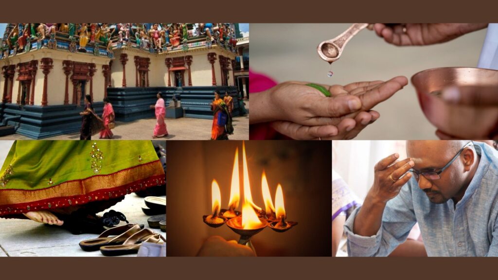 Practicing Basic Rituals In Temple Can Have A Positive Impact On Your ...