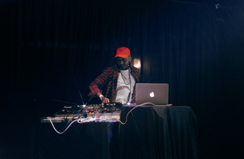 Balan Kash's Terima Kasih Album Launch Party: Stamps The Reign Of ...