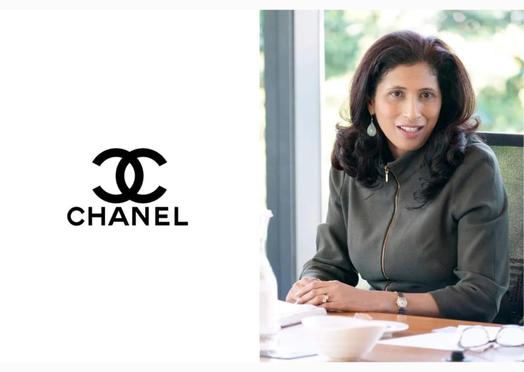 Meet Leena Nair, The First Female And Youngest CEO Of Luxury Brand ...