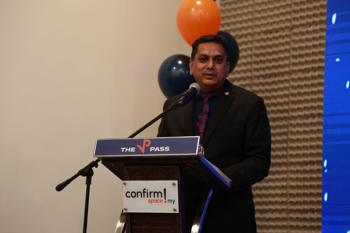 Deputy Minister Of MOTAC Officiates Grand Launch Of "Visit Malaysia ...