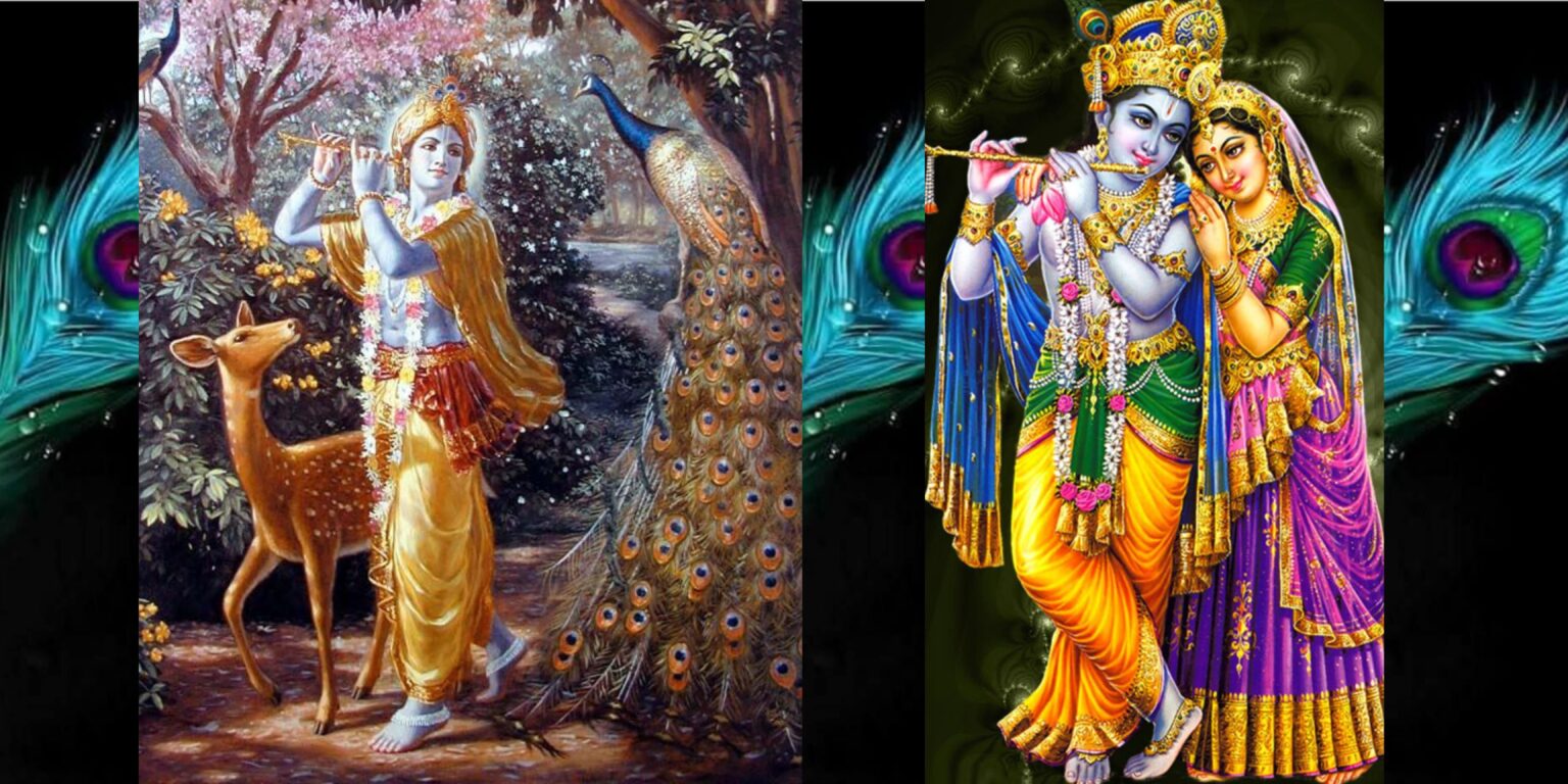 The Significance Of Lord Krishna's Tribhanga Pose - Varnam Malaysia