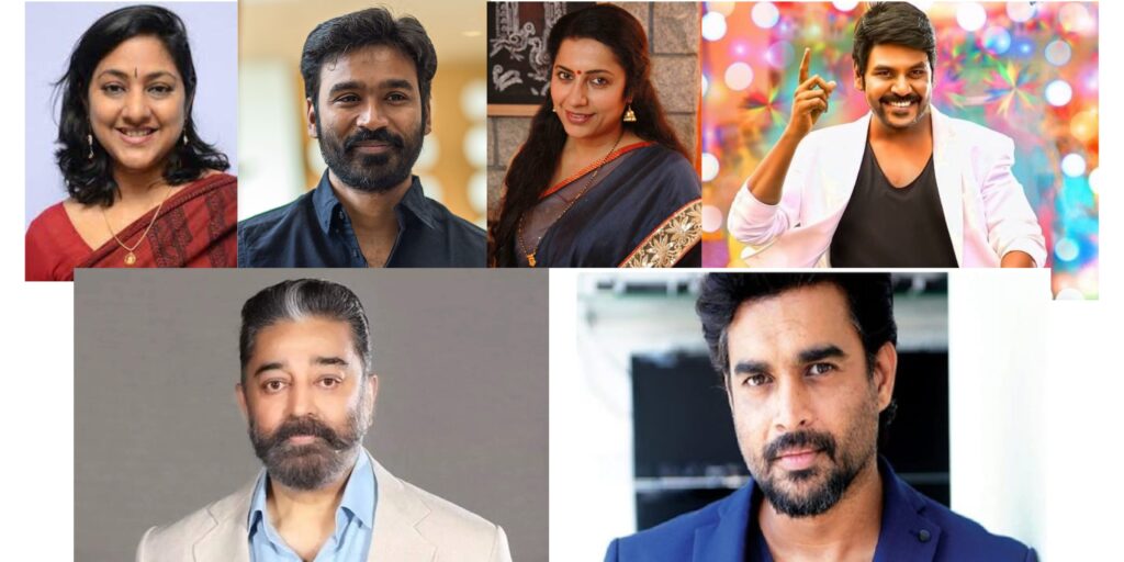 Tamil Actors Who Made Successful Directorial Debuts - Varnam MY