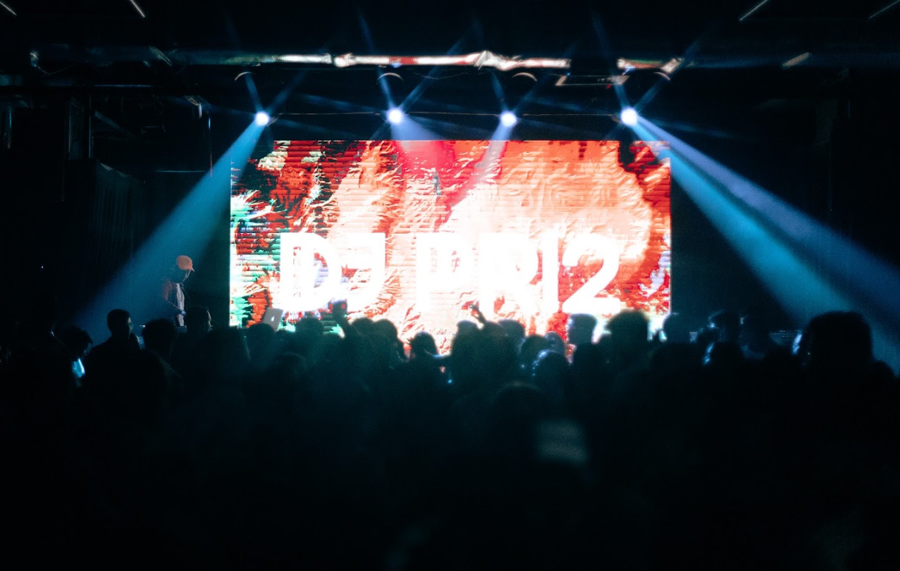 Balan Kash's Terima Kasih Album Launch Party: Stamps The Reign Of ...