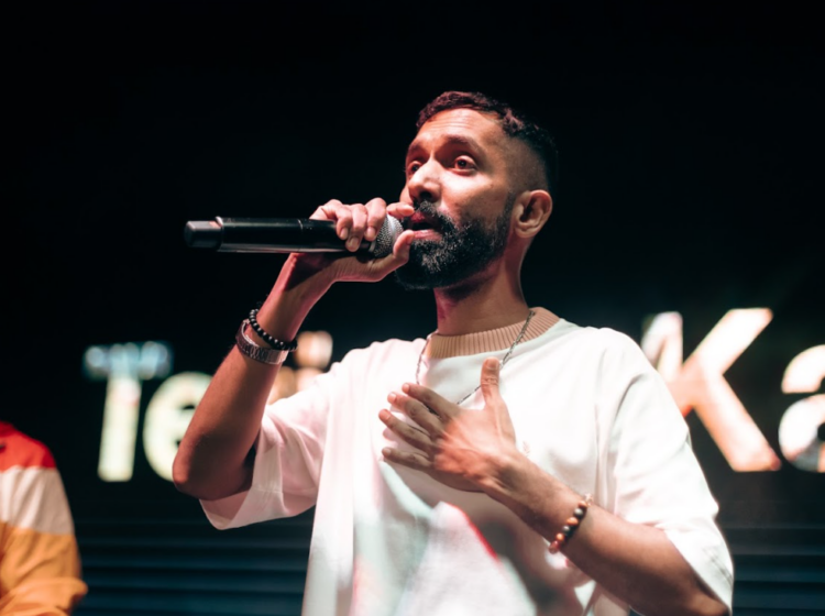 Balan Kash's Terima Kasih Album Launch Party: Stamps The Reign Of ...