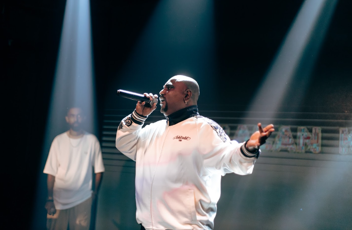 Balan Kash's Terima Kasih Album Launch Party: Stamps The Reign Of ...