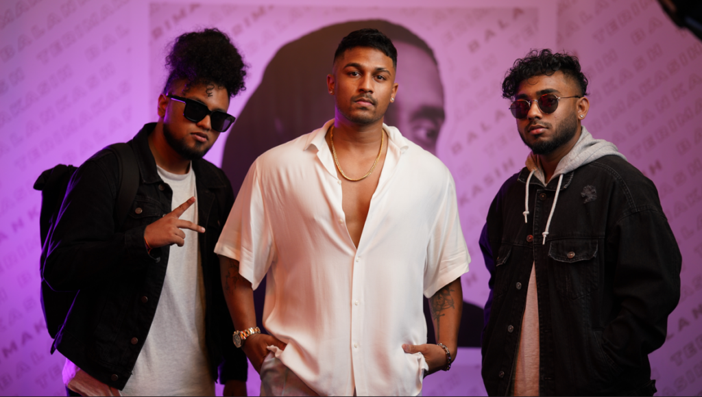 Balan Kash's Terima Kasih Album Launch Party: Stamps The Reign Of ...