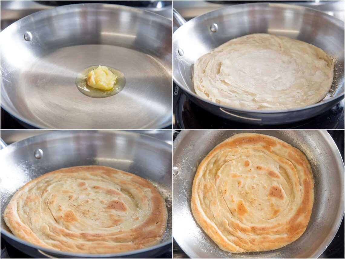 4 Tips To Make Soft Parathas (Indian Bread) At Home - Varnam Malaysia