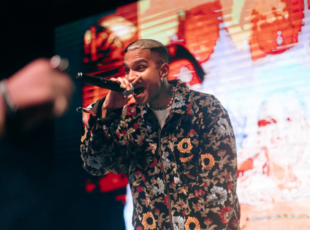 Balan Kash's Terima Kasih Album Launch Party: Stamps The Reign Of ...