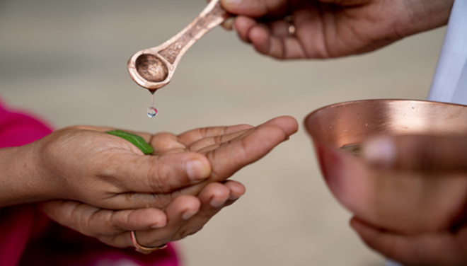 Practicing Basic Rituals In Temple Can Have A Positive Impact On Your ...