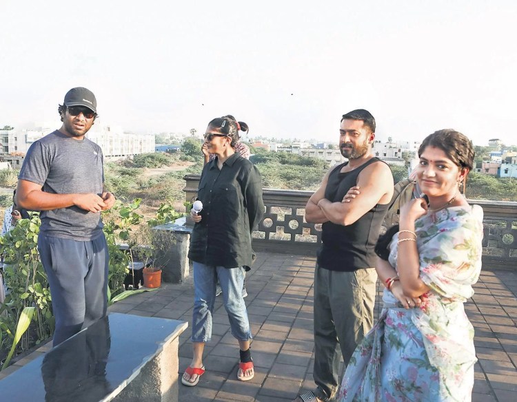 Sudha Kongara; A Director Is A Director, Man or Woman Should Matter ...