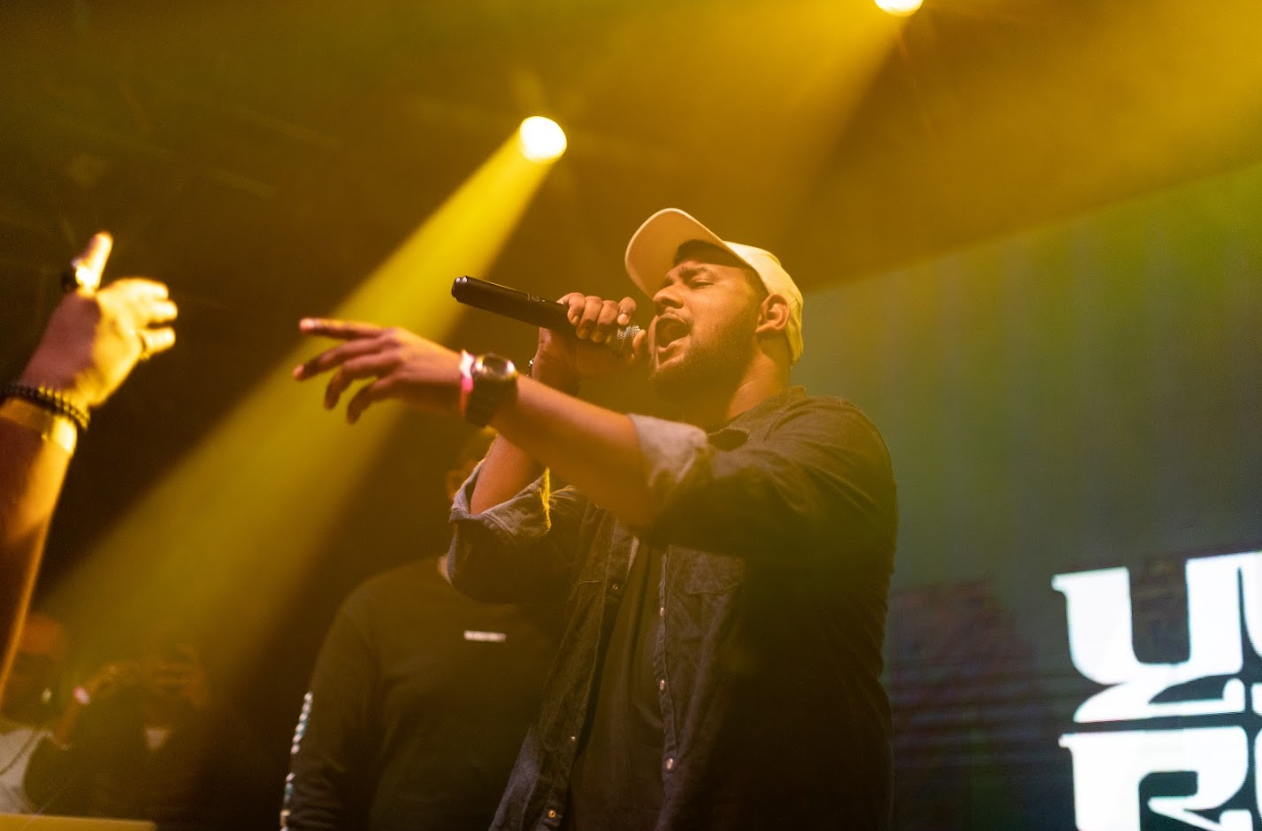 Balan Kash's Terima Kasih Album Launch Party: Stamps The Reign Of ...