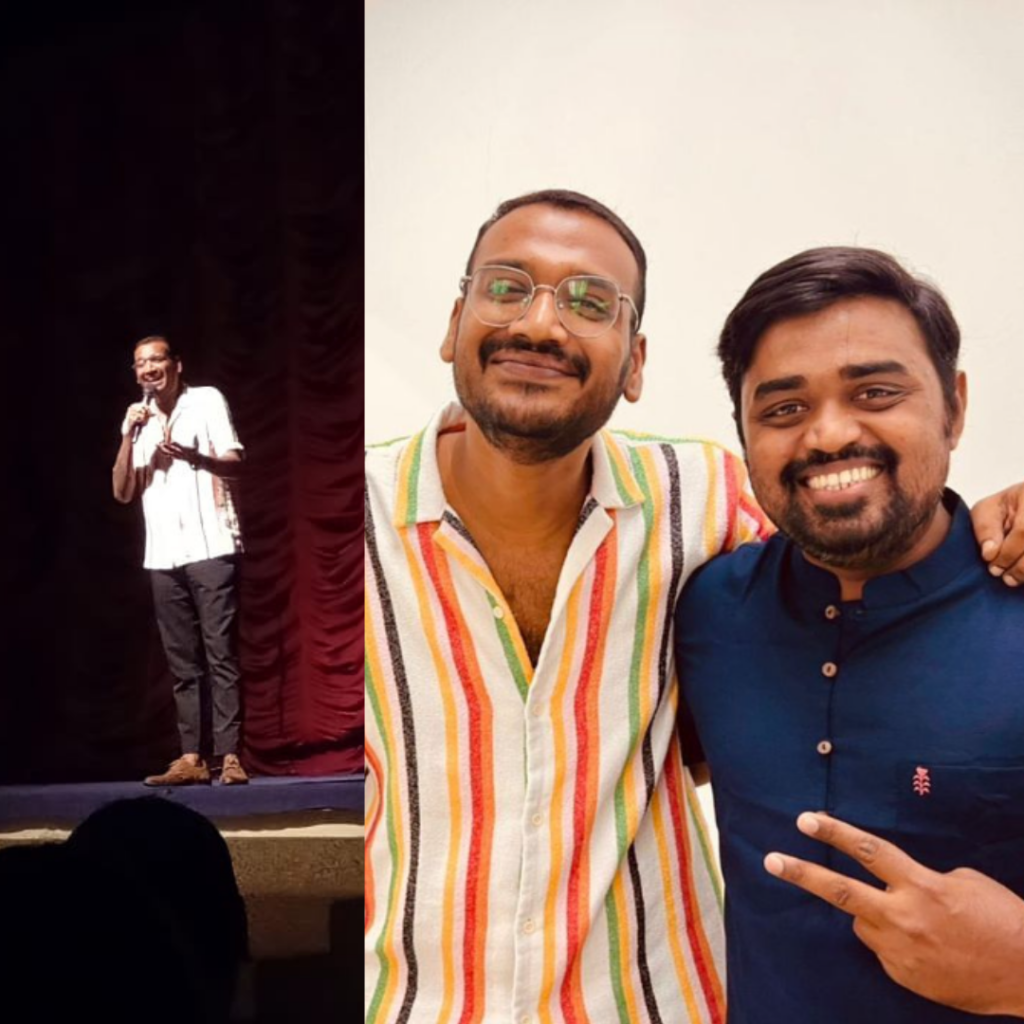 Comedy Remedy – Jagan Krishnan Leaves Malaysian Crowd In Tears Of ...